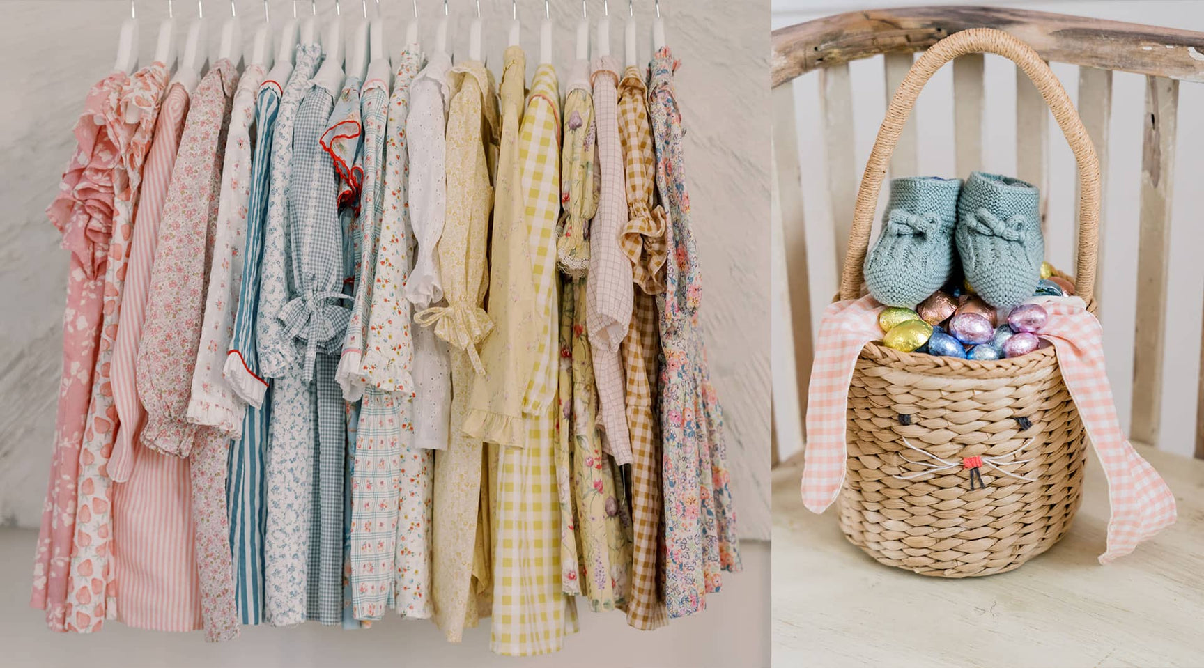 Easter Outfit Ideas For The Whole Family – La Coqueta Kids
