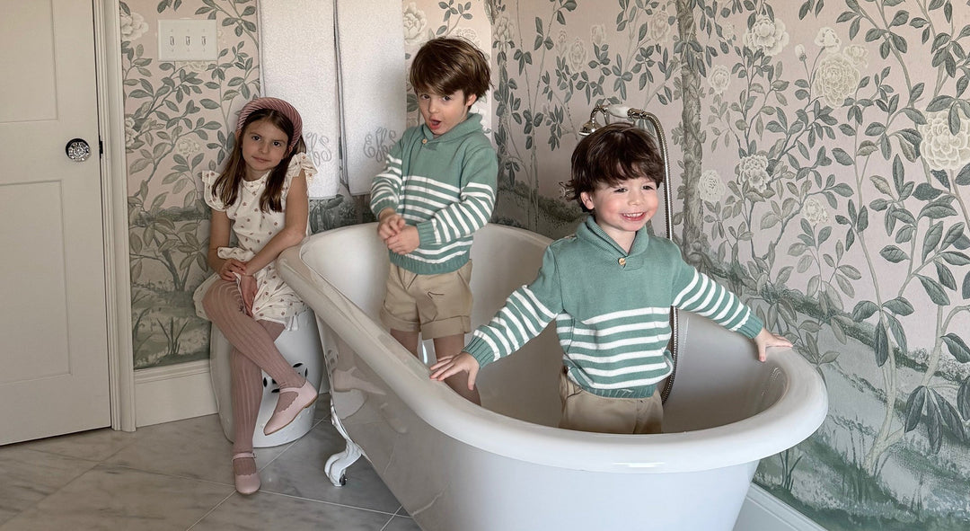 Emily Hertz X Mums in Style – La Coqueta Kids