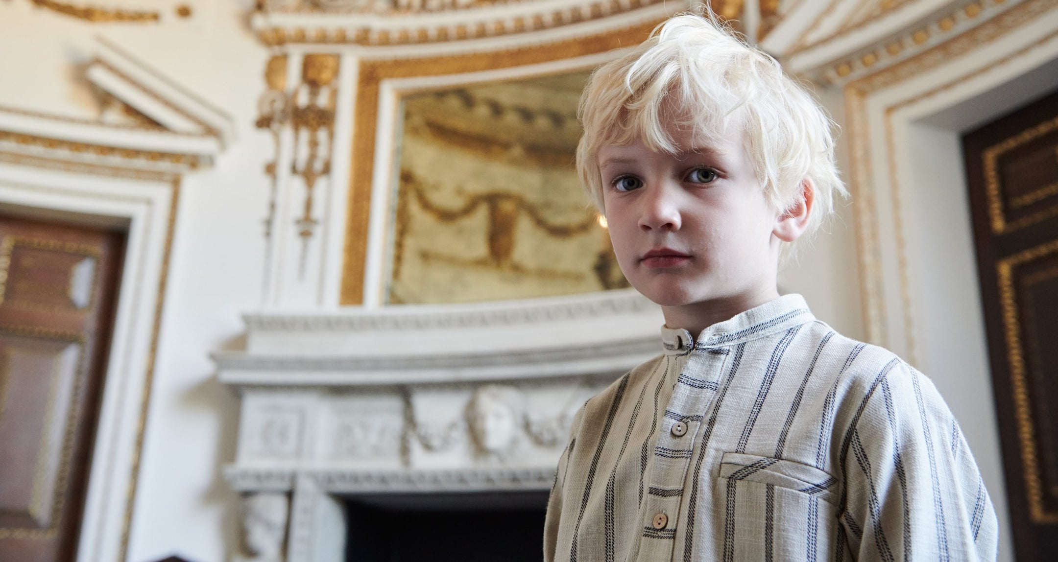 Traditional Boys Clothing & Outfits – La Coqueta Kids