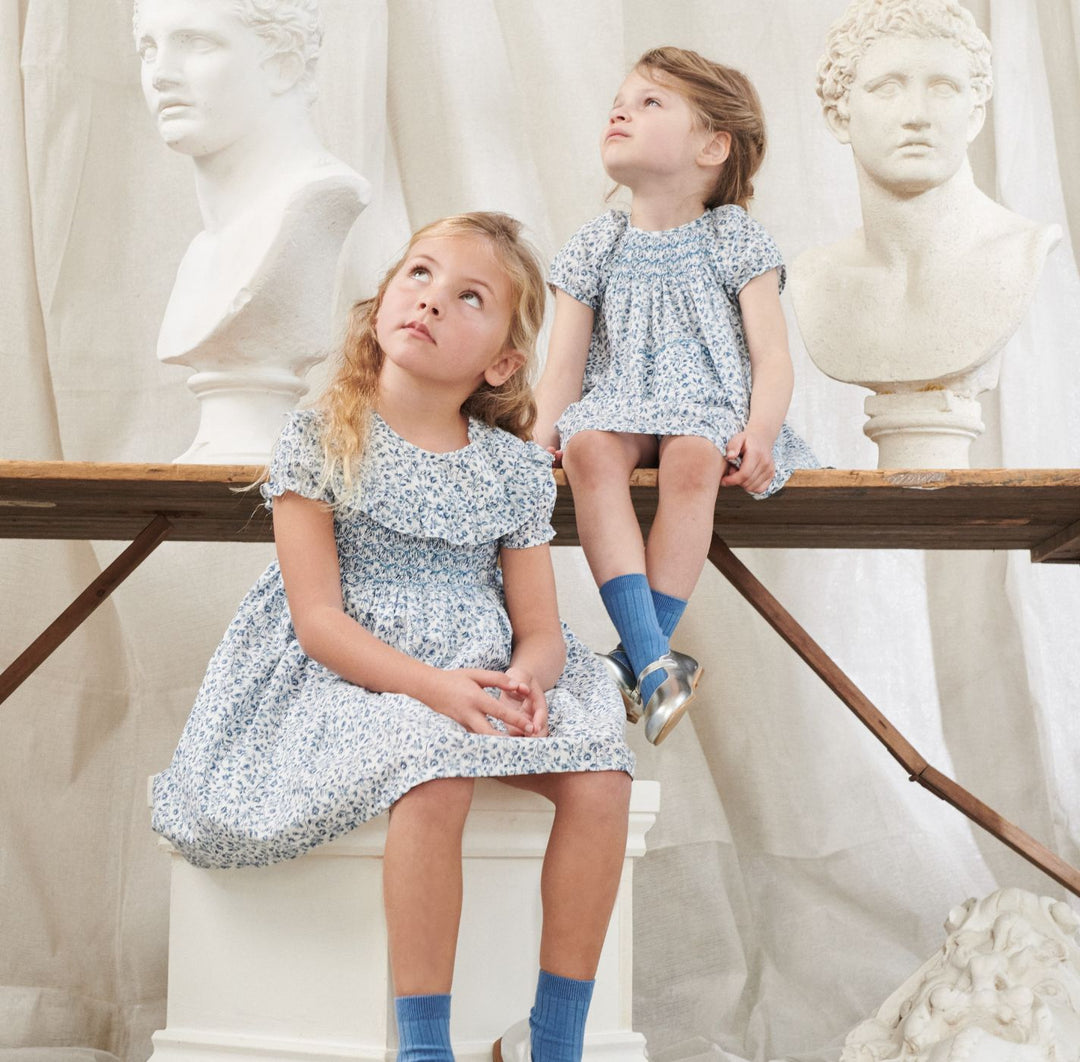 What Is a Smock Dress & How To Style It – La Coqueta Kids