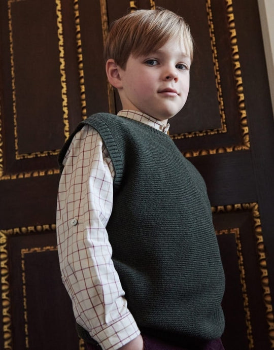 Traditional Boys Clothing & Outfits – La Coqueta Kids