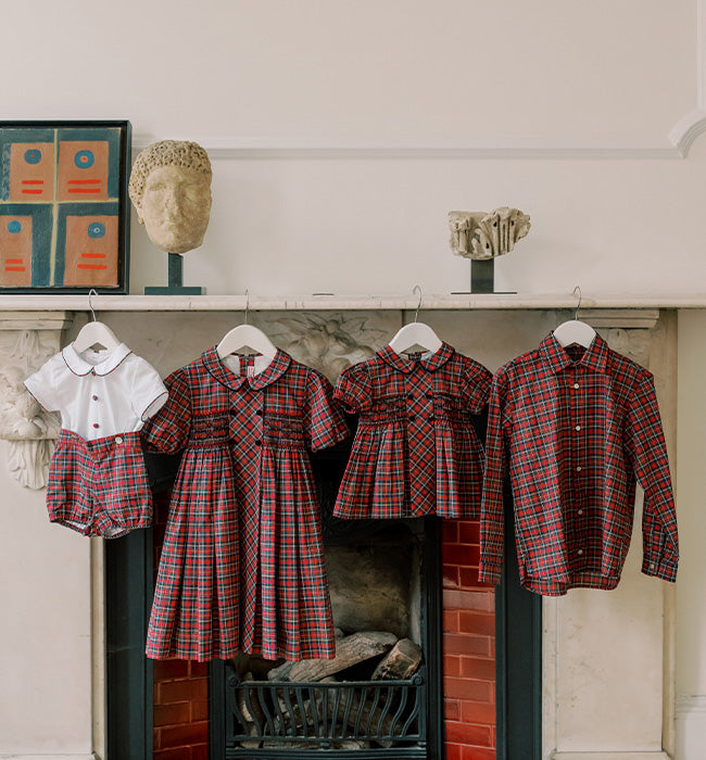 La Coqueta Kids & Baby Clothes | Traditional Spanish Children's Wear