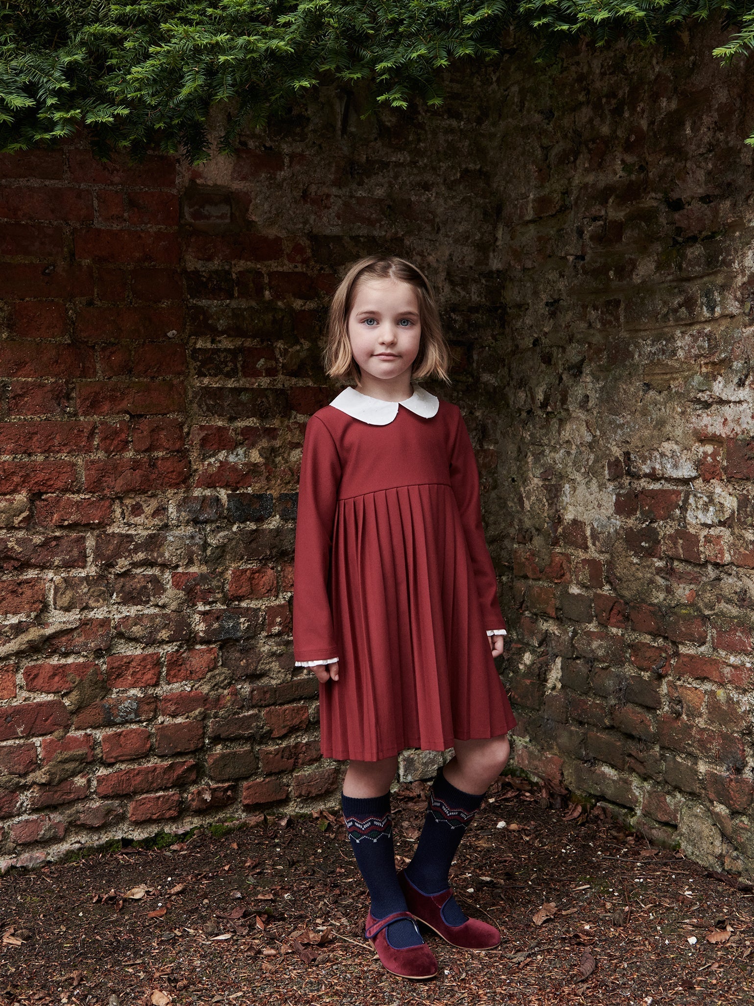 Toddler dress knee socks store