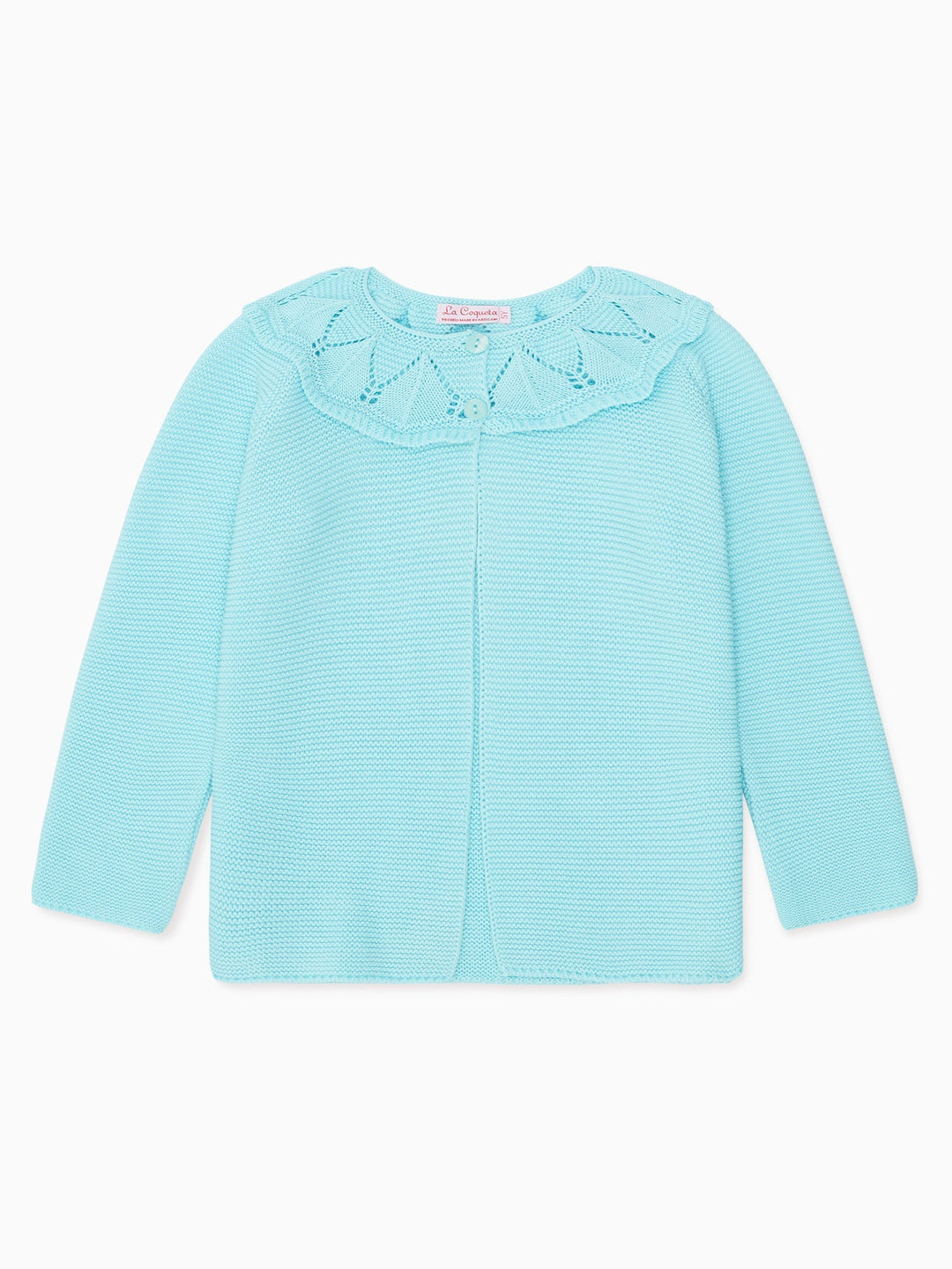 Girls Knitwear | Jumpers & Cardigans | La Coqueta Kids