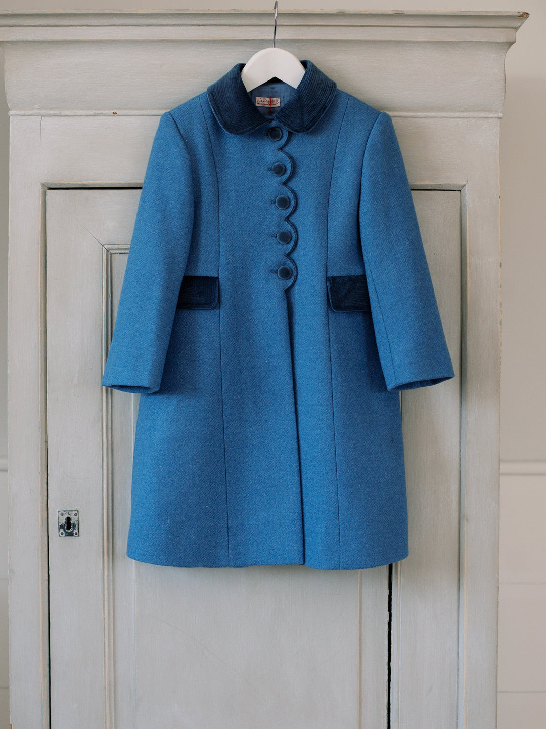 Girl's Coats & Jackets | Designer Winter Coats | La Coqueta – La ...