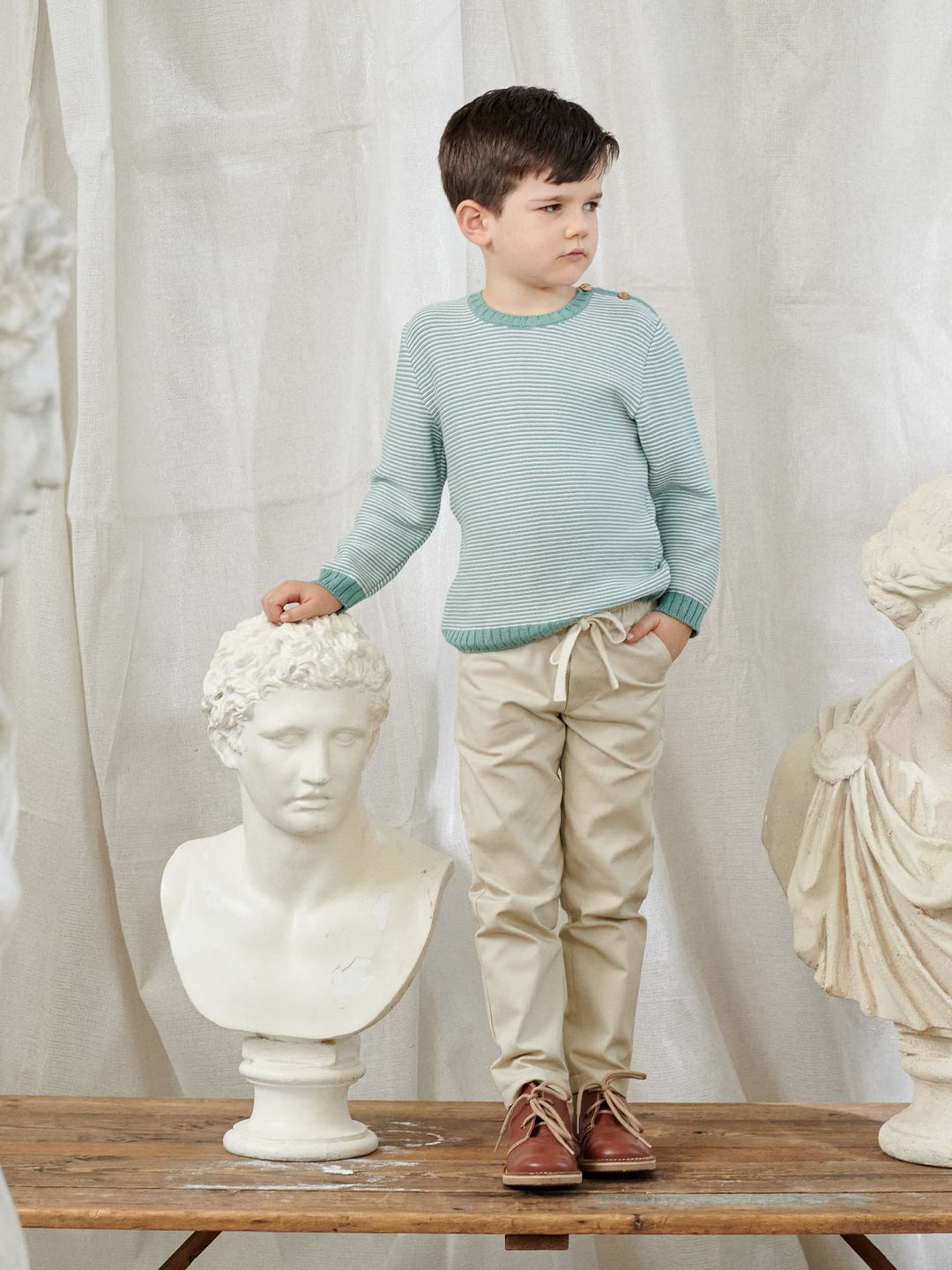 Traditional Boys Clothing & Outfits – La Coqueta Kids