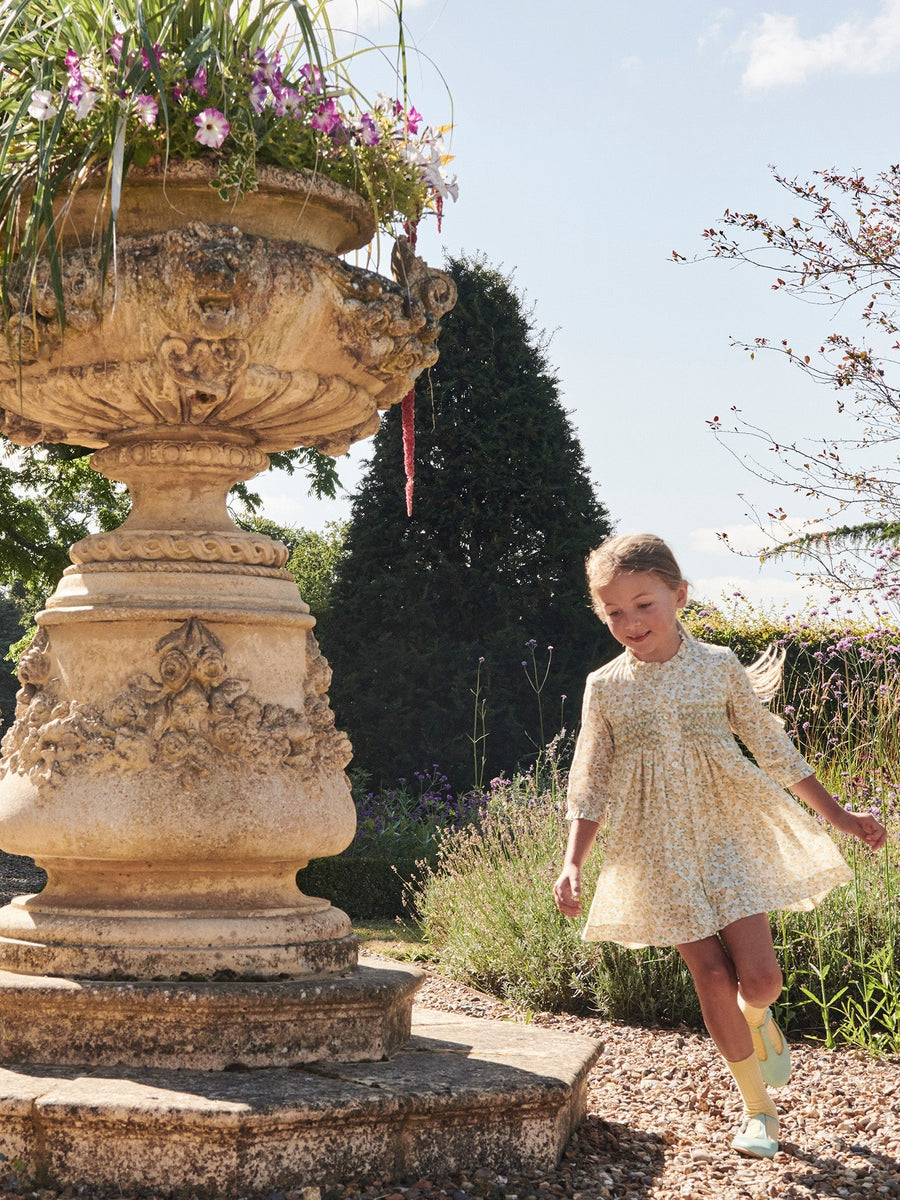 Spanish Girls Clothes – La Coqueta Kids
