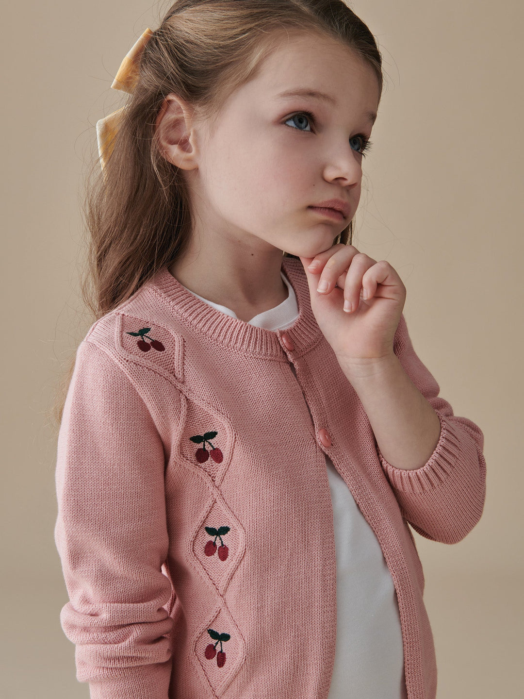 Jumpers & Cardigans for Girls | Girl Outfits | La Coqueta Kids Clothes