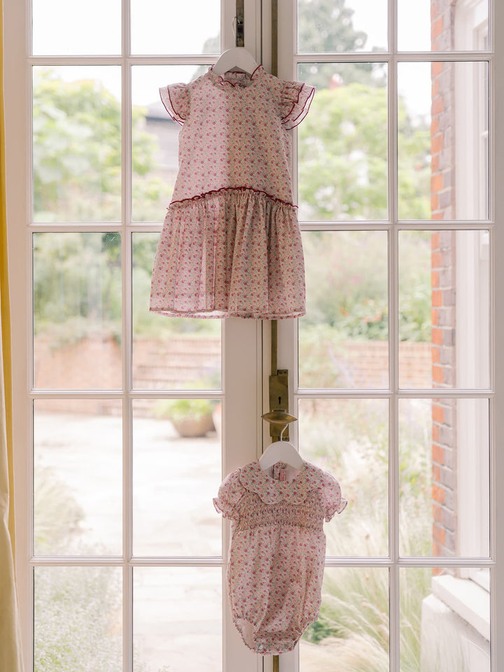 Spanish Baby Clothes | Designer Spanish Kids' Clothing – La Coqueta Kids