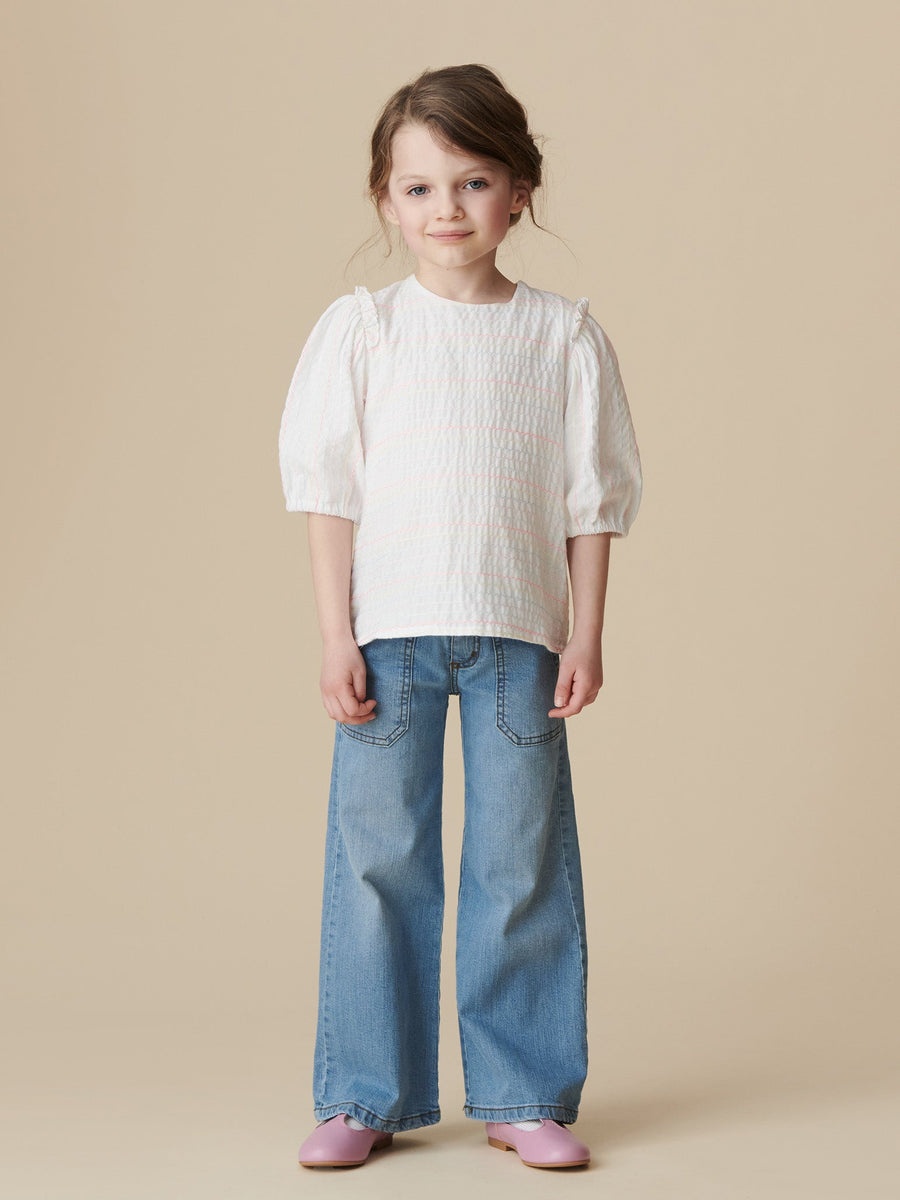 Girls Shirts & Tops | Girl Outfits | La Coqueta Kids Clothes