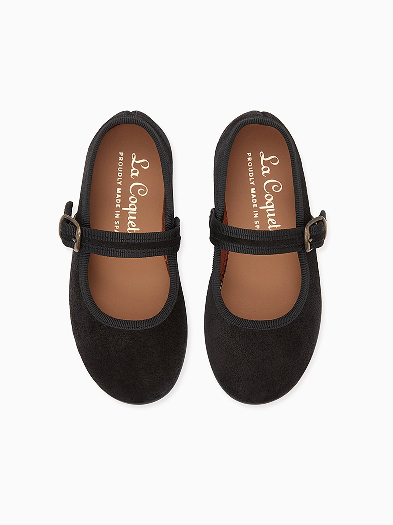 Girls Mary Jane Shoes & Flats | La Coqueta Kids UK