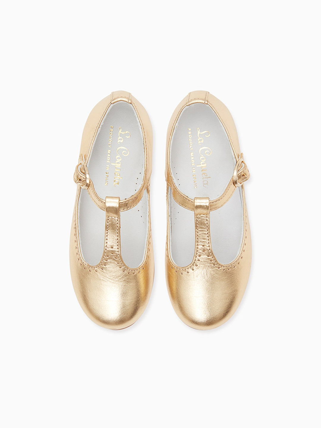 Girls Shoes | Designer Shoes for Girls | Leather Shoes & More – La ...
