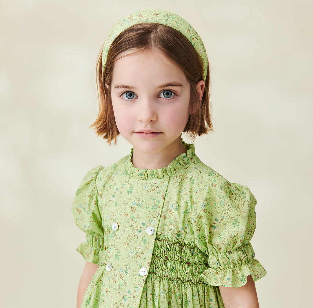 What Is a Smock Dress & How To Style It – La Coqueta Kids