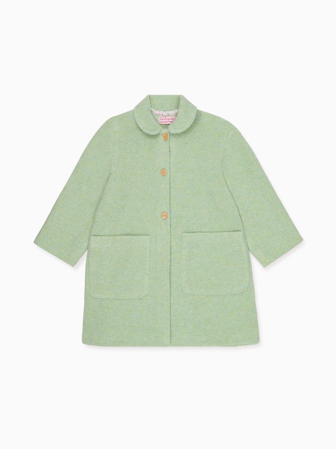Girls Coats & Jackets | La Coqueta Kids