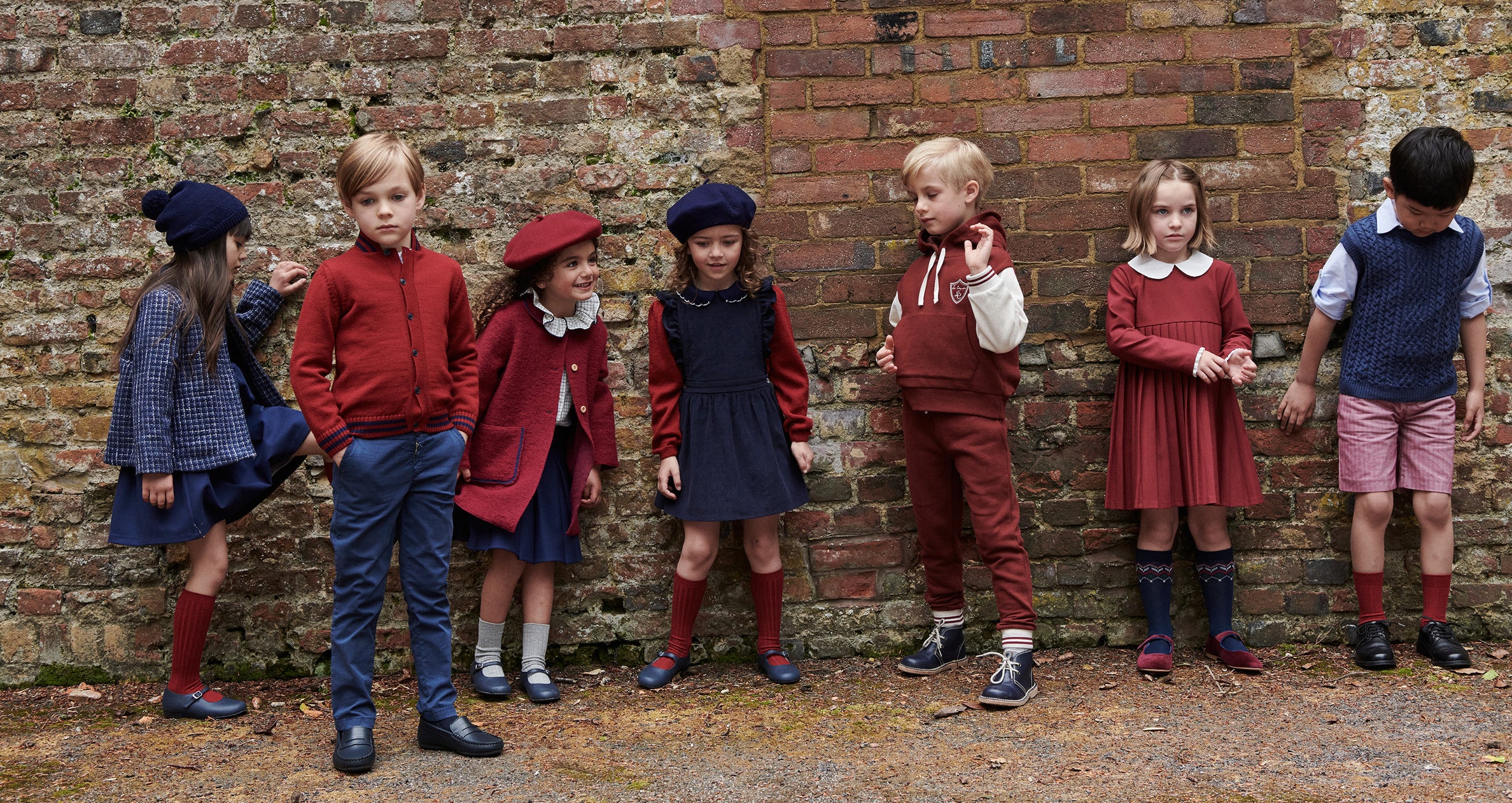 Spanish Baby Clothes | Designer Spanish Kids' Clothing – La Coqueta Kids