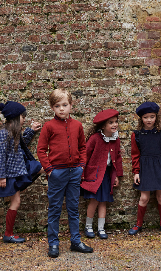 Spanish Baby Clothes | Designer Spanish Kids' Clothing – La Coqueta Kids