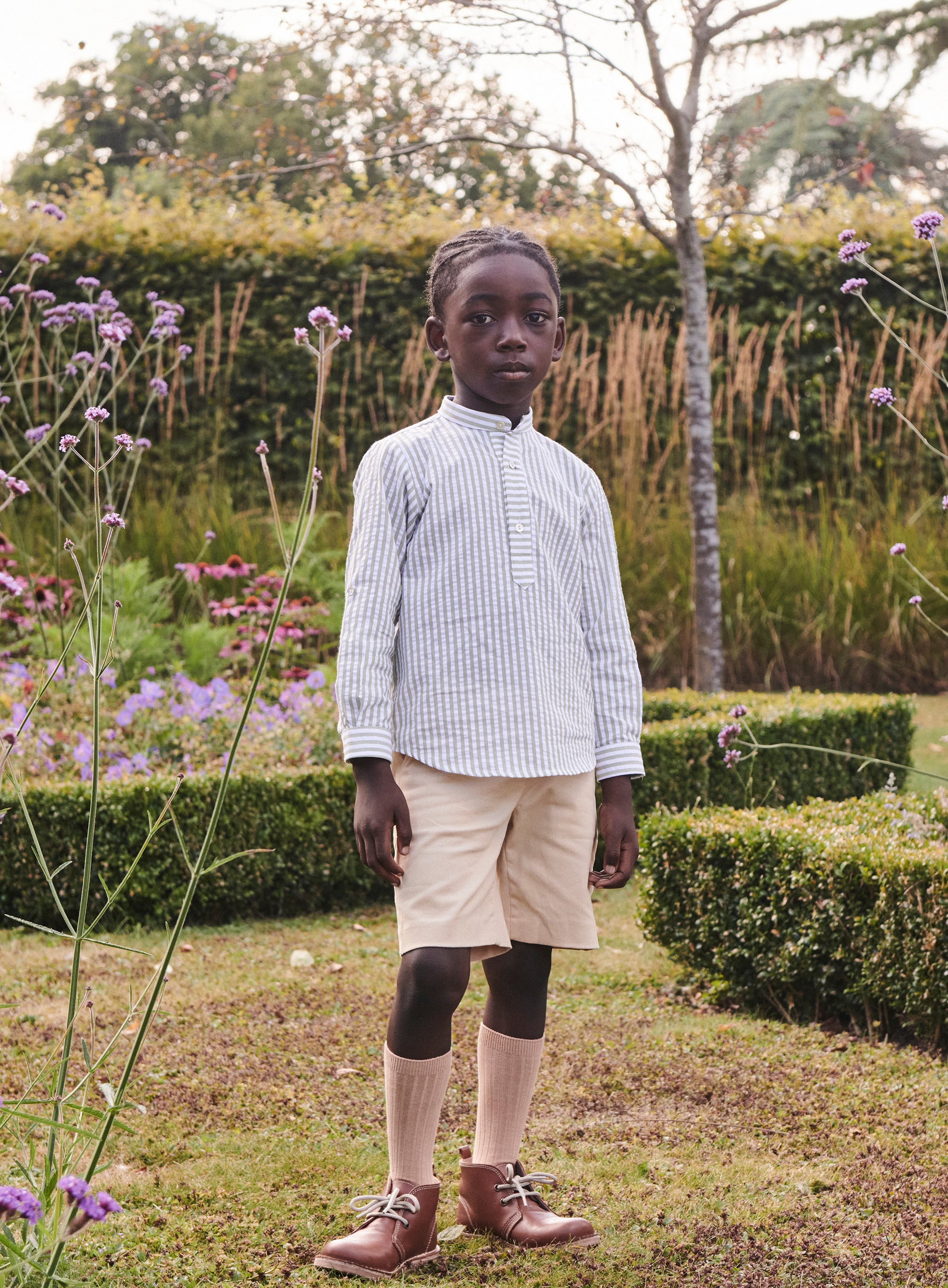 Spanish Boys Clothes – La Coqueta Kids