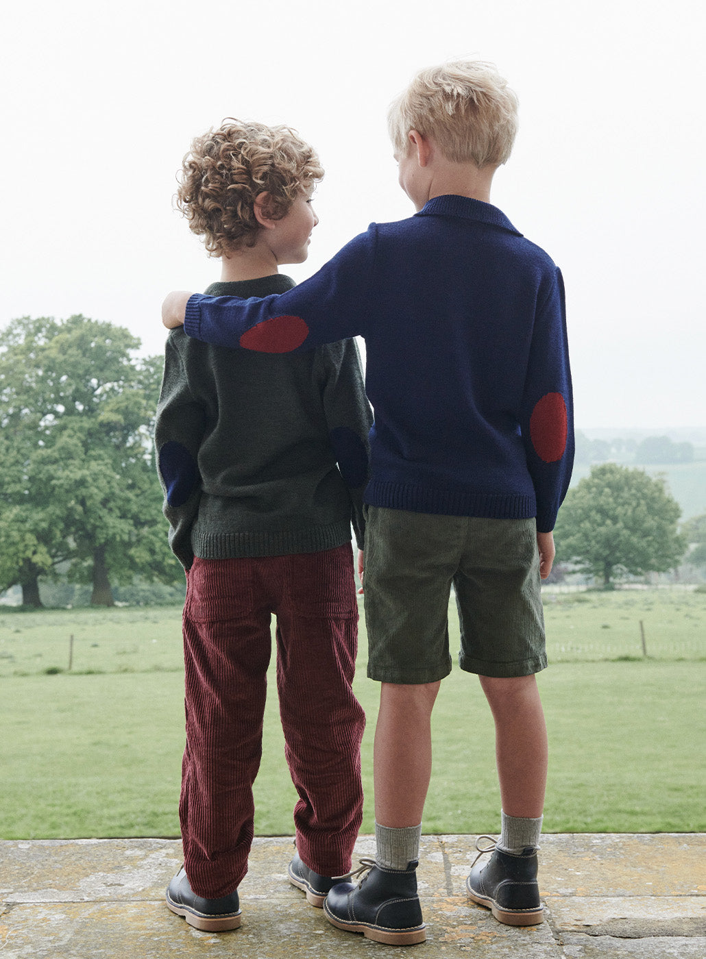 Spanish Boys Clothes – La Coqueta Kids