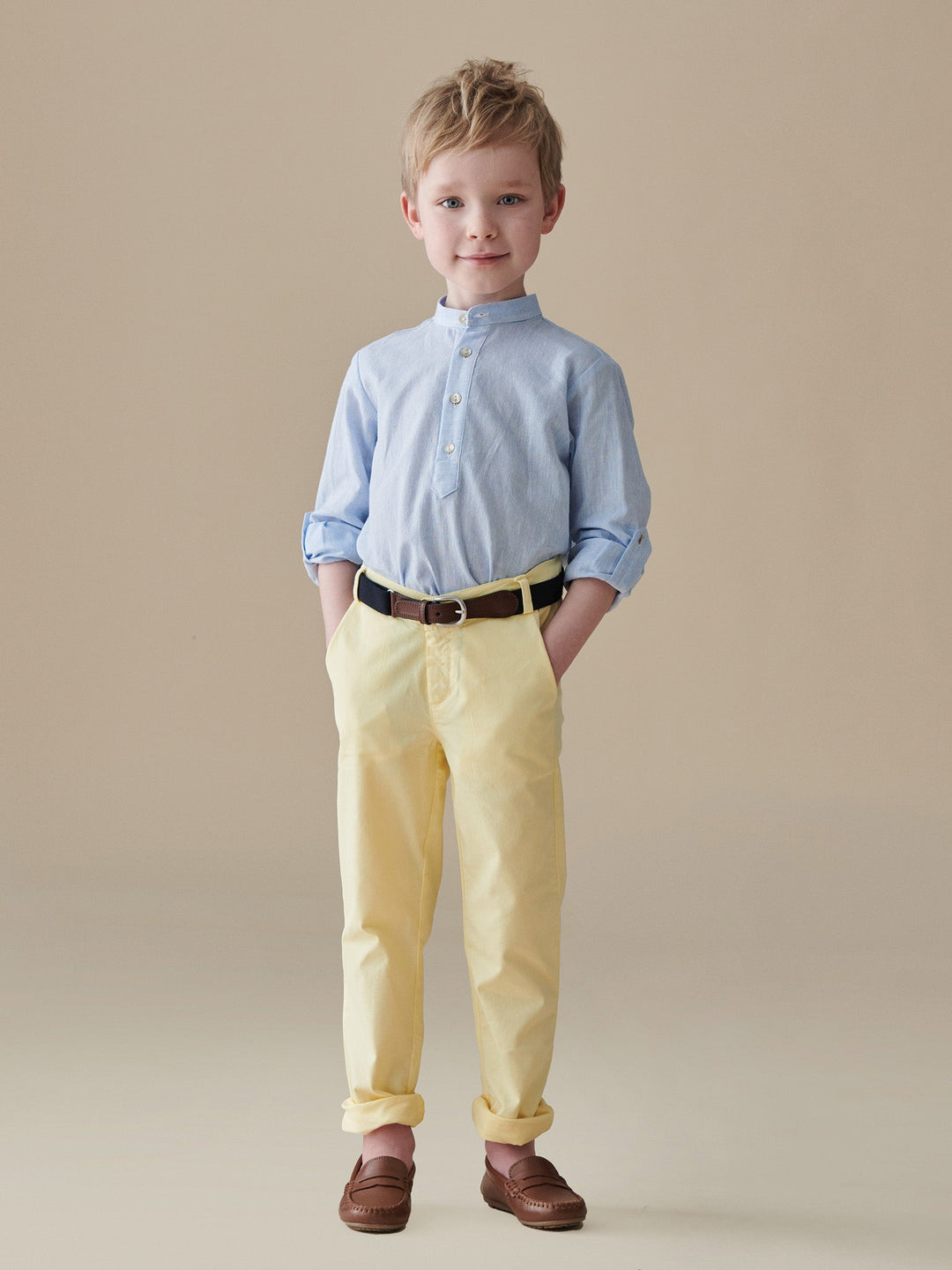 Boys Smart Clothes & Designer Outfits | La Coqueta Kids