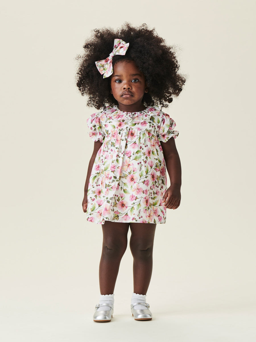 Baby Dress Sets | Newborn & Baby Dresses | La Coqueta Kids
