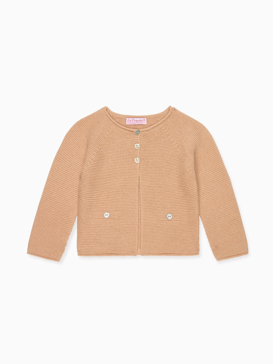 Cashmere Baby Clothes | Soft, Delicate & Classic Style – La Coqueta Kids