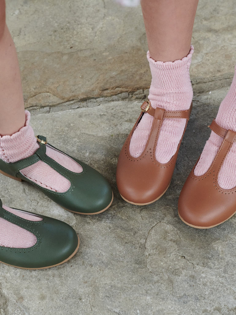 Girls Shoes | Designer Shoes for Girls | Leather Shoes & More – La ...