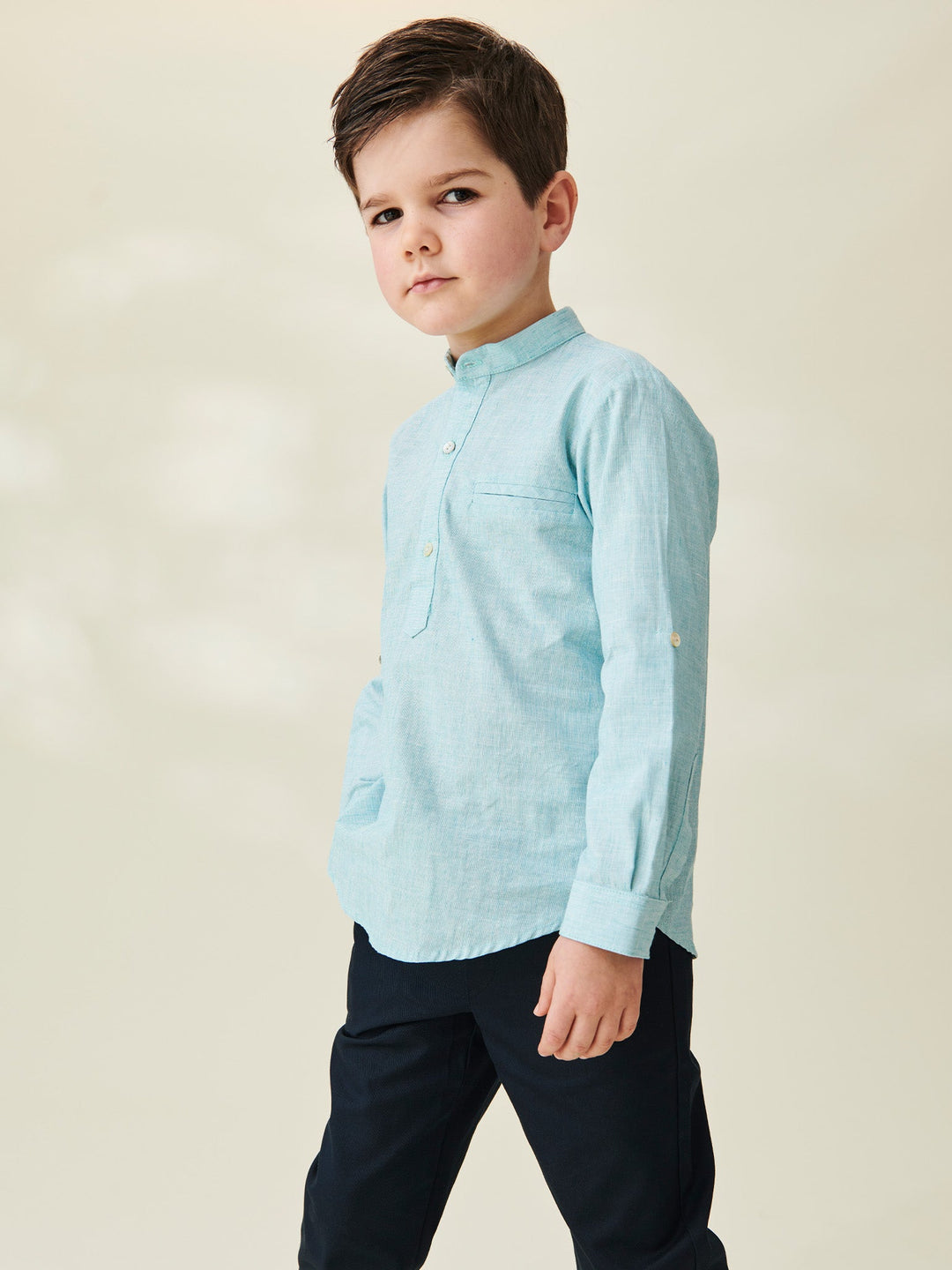 Boys Smart Clothes & Designer Outfits | La Coqueta Kids