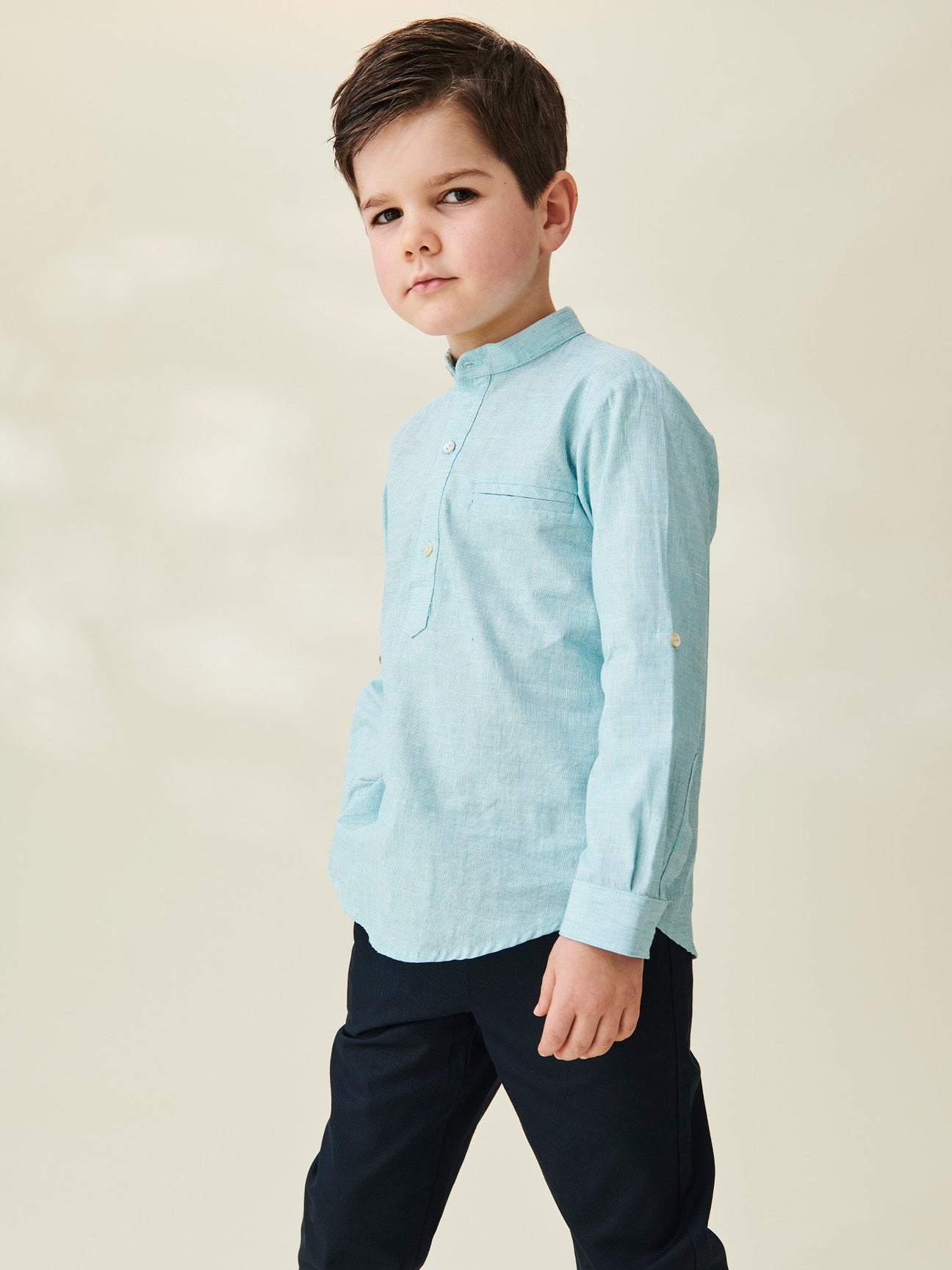 Boys Smart Clothes & Designer Outfits | La Coqueta Kids