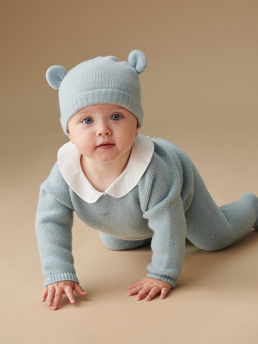 Cashmere Baby Clothes | Baby Outfits | La Coqueta Kids Clothes