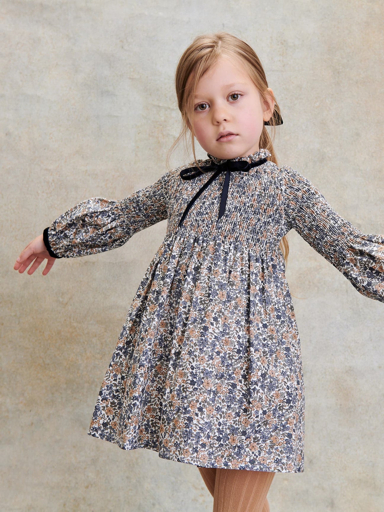 Smocked Dresses for Girls - Summer Smock Dresses | La Coqueta Kids