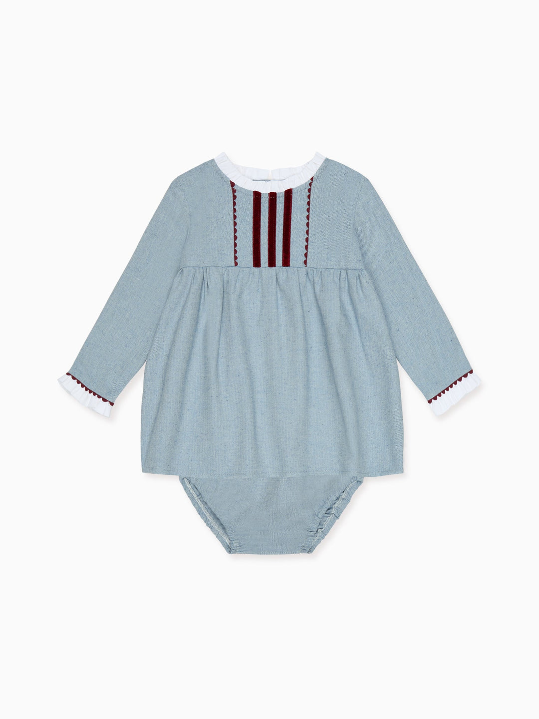 Traditional Spanish Baby Clothes | La Coqueta Kids