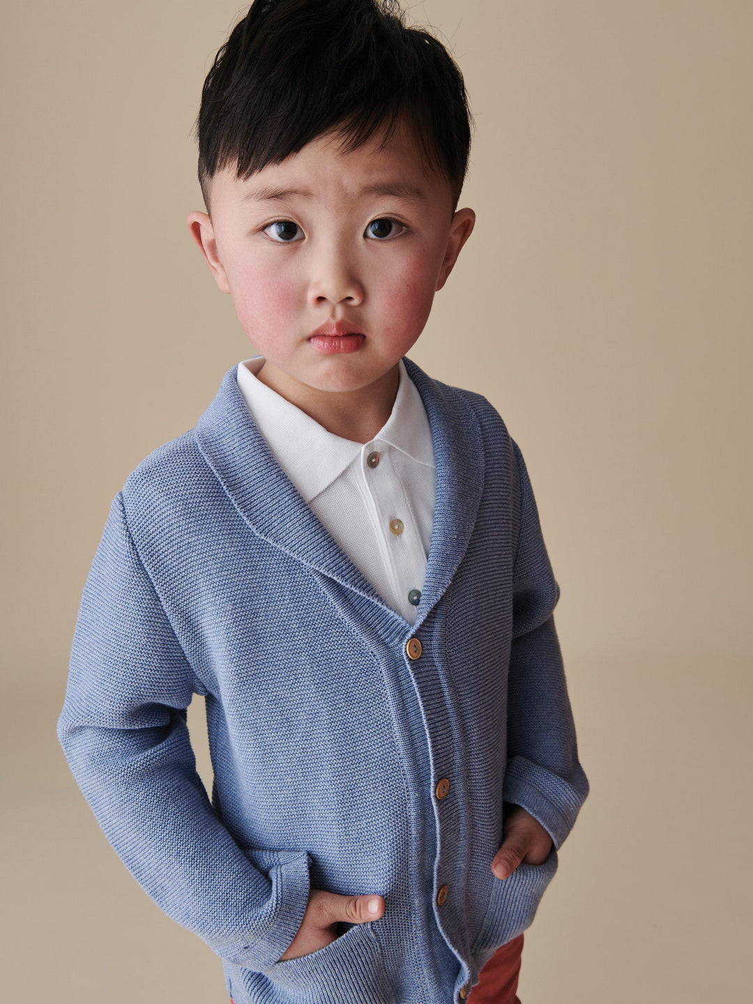 Jumpers & Cardigans for Boys | La Coqueta Kids