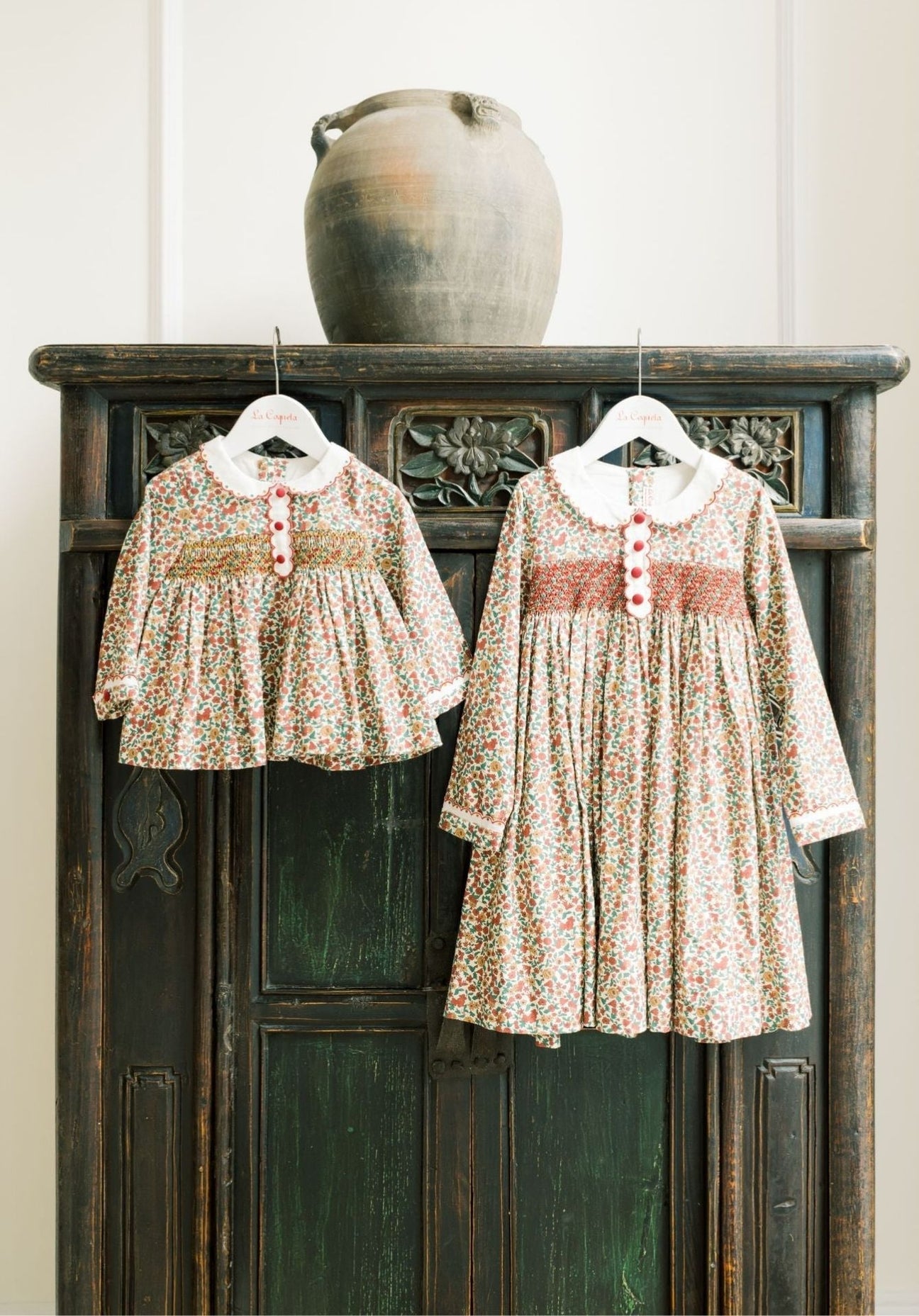 La Coqueta Kids & Baby Clothes | Traditional Spanish Children's Wear