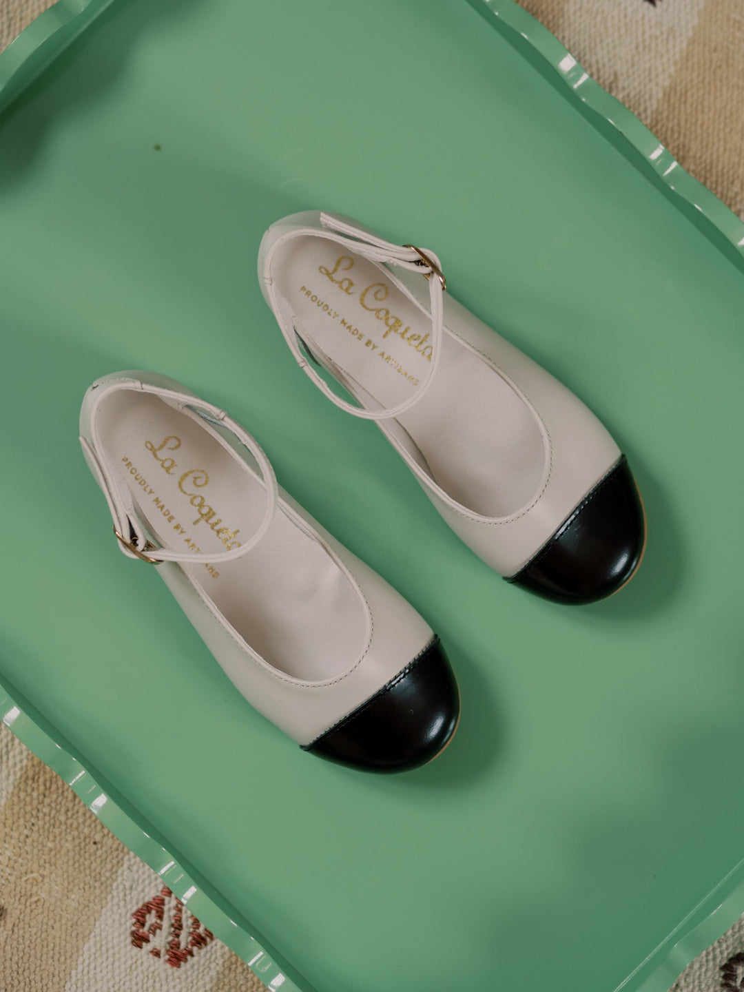 Girls Mary Jane Shoes & Flats | La Coqueta Kids