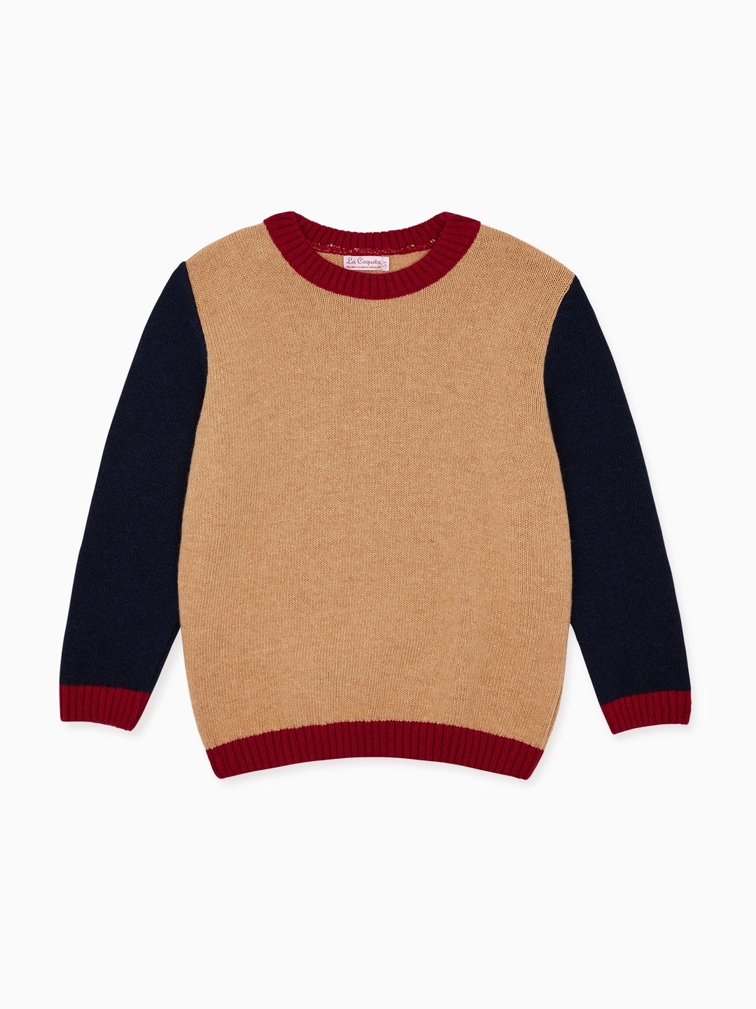 Boys' Knitwear - Boys Knitted Jumpers – La Coqueta Kids