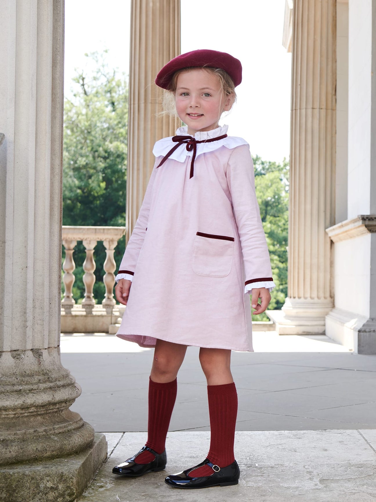 Traditional Girls Clothing & Outfits – La Coqueta Kids